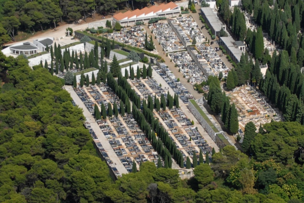 Groblja pod našom ingerencijom | Monte Giro d.o.o.